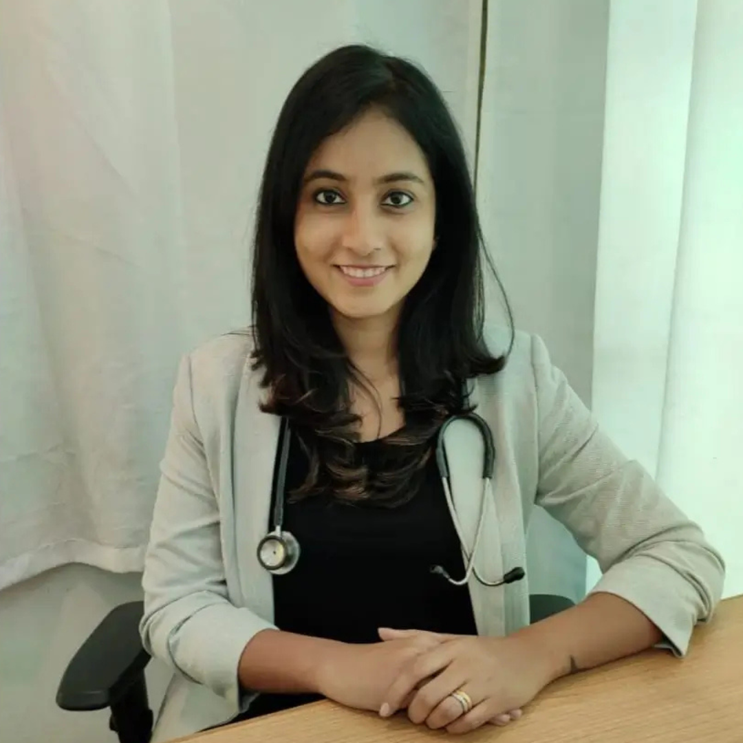 Dr. Shruti Manjunath - Blogs